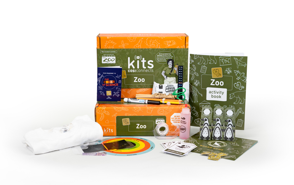 COSI Connects Kits