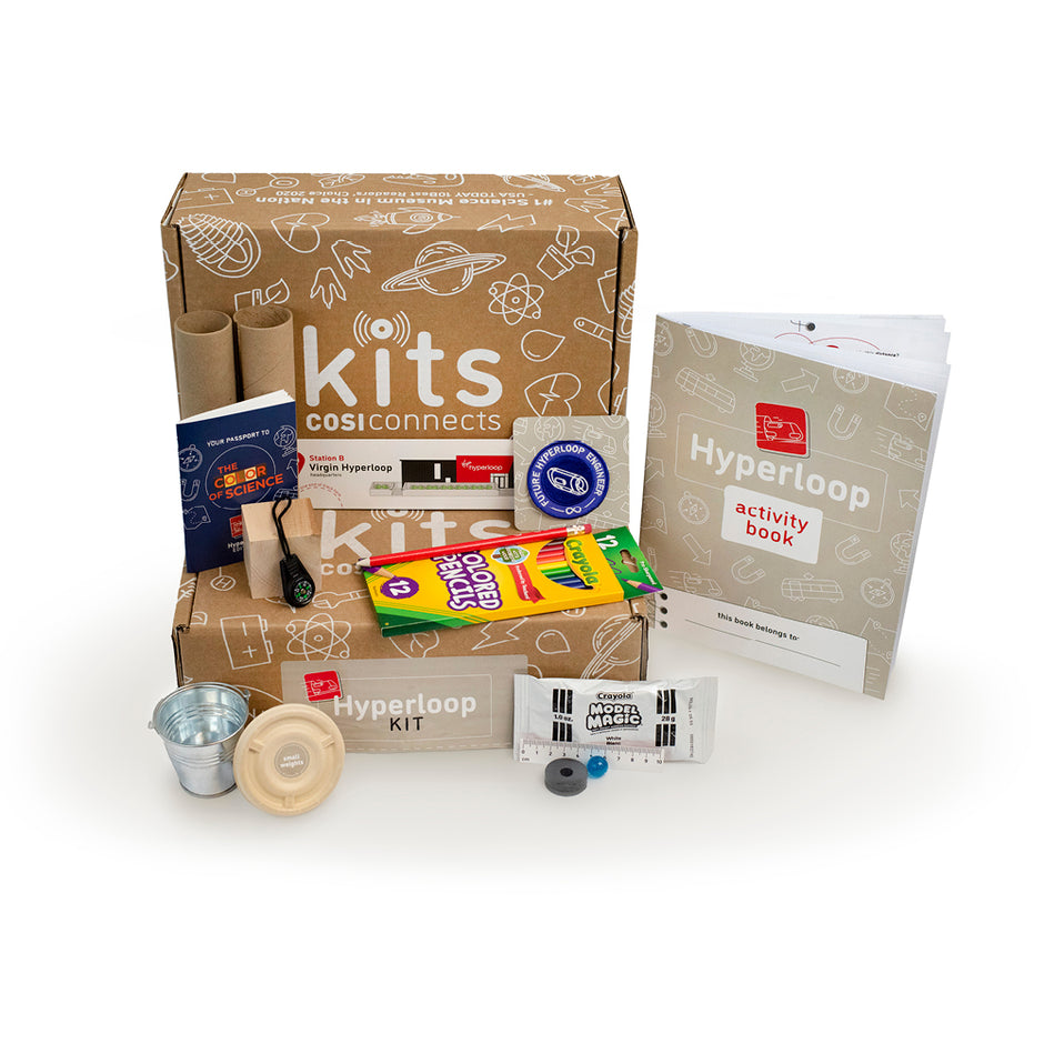 COSI Connects Kits